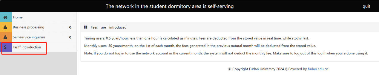 International Student Dormitory Network